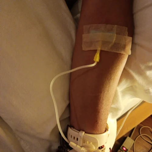 Suero Multivitamínico | Doctora Metabolismo